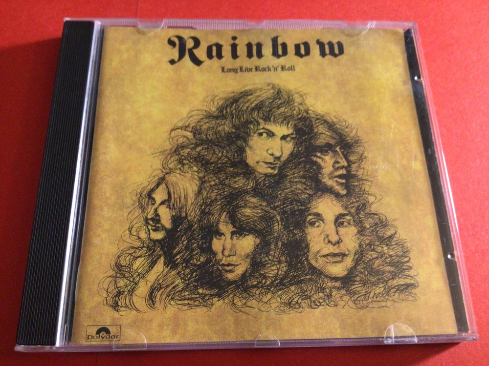 Rainbow Long Live Rock'n'Roll CD Japan-Pressung 👍 (Gebraucht) in Steinach für CHF 20 – mit ...