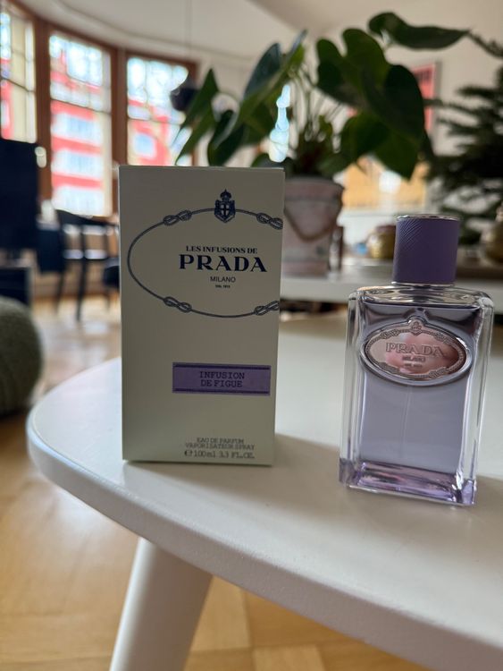 Prada Infusion de Figue EdP 100ml (Neu und originalverpackt) in Basel für CHF 70 – mit Lieferung ...