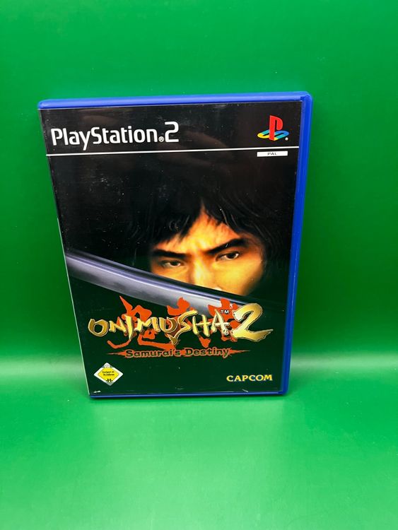 Onimusha 2 Samurai's Destiny (Deutsch) - Playstation 2 (Gebraucht) in Frauenfeld für CHF 11.9 ...