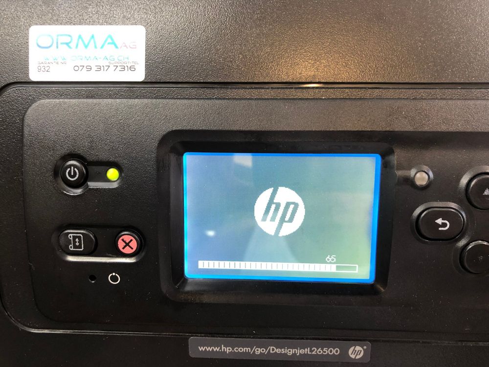 HP Designjet T2300 PS,Plott+Scan"44 revidiert 15M Garantie (Gebraucht ...