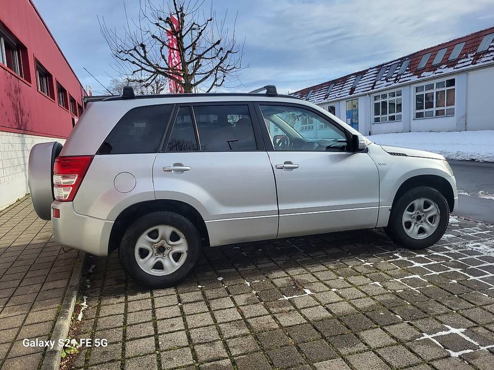 Suzuki Grand Vitara 1.9 (Gebraucht) in Ettiswil für CHF 7000 – nur ...
