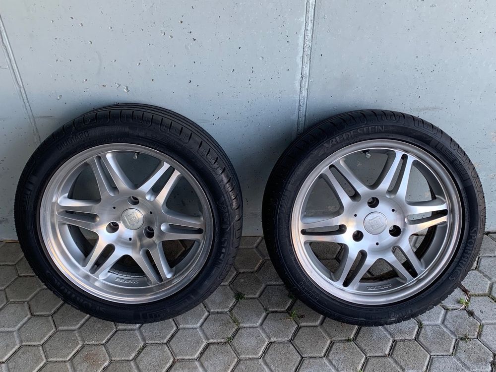 Brabus Felgen für Smart 451 | Kaufen auf Ricardo