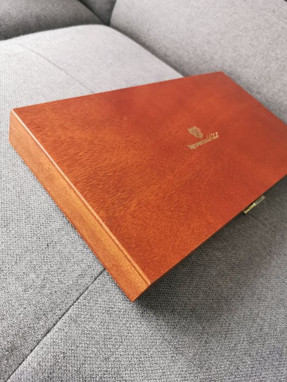 Nespresso Box / Kiste / Set / Aufbewahrung (Gebraucht) in für CHF 20 ...