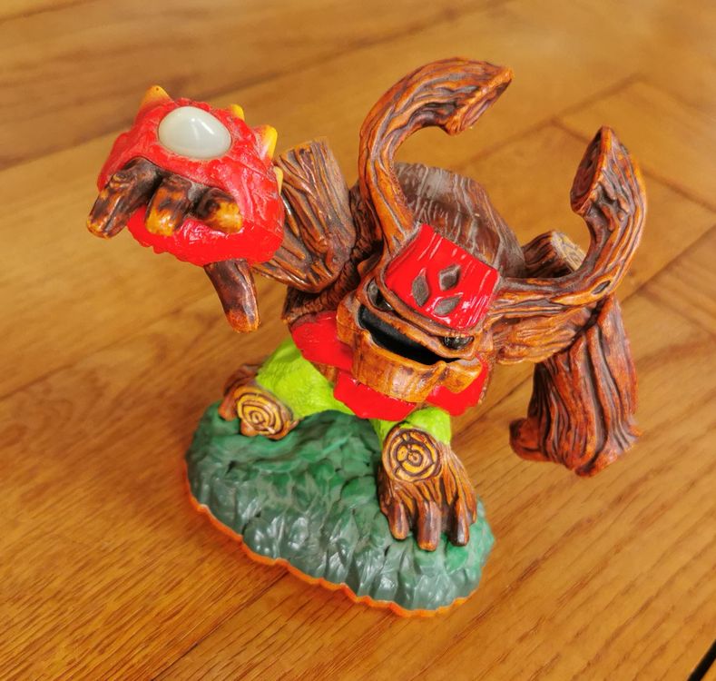 Skylanders Giants Tree Rex für Wii | Kaufen auf Ricardo
