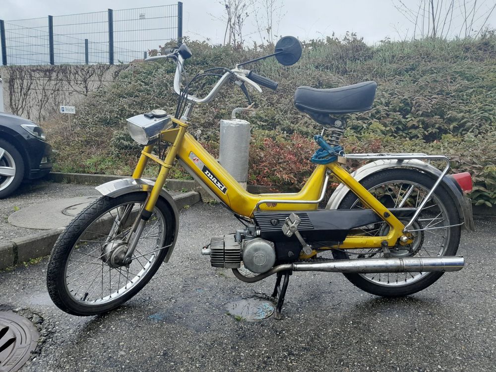 Condor-Puch Maxi N 1976 (Gebraucht) in für CHF 2050 – nur Abholung auf ...