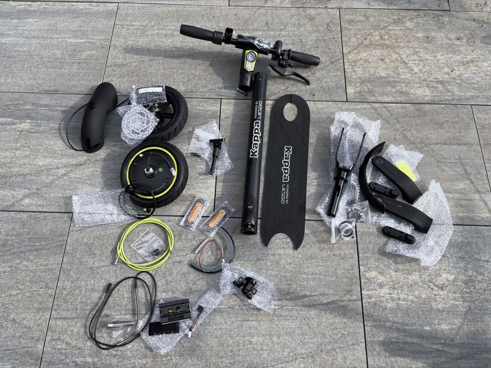 E-trottinet komplett kit 350w (Neu und originalverpackt) in Bürglen UR ...