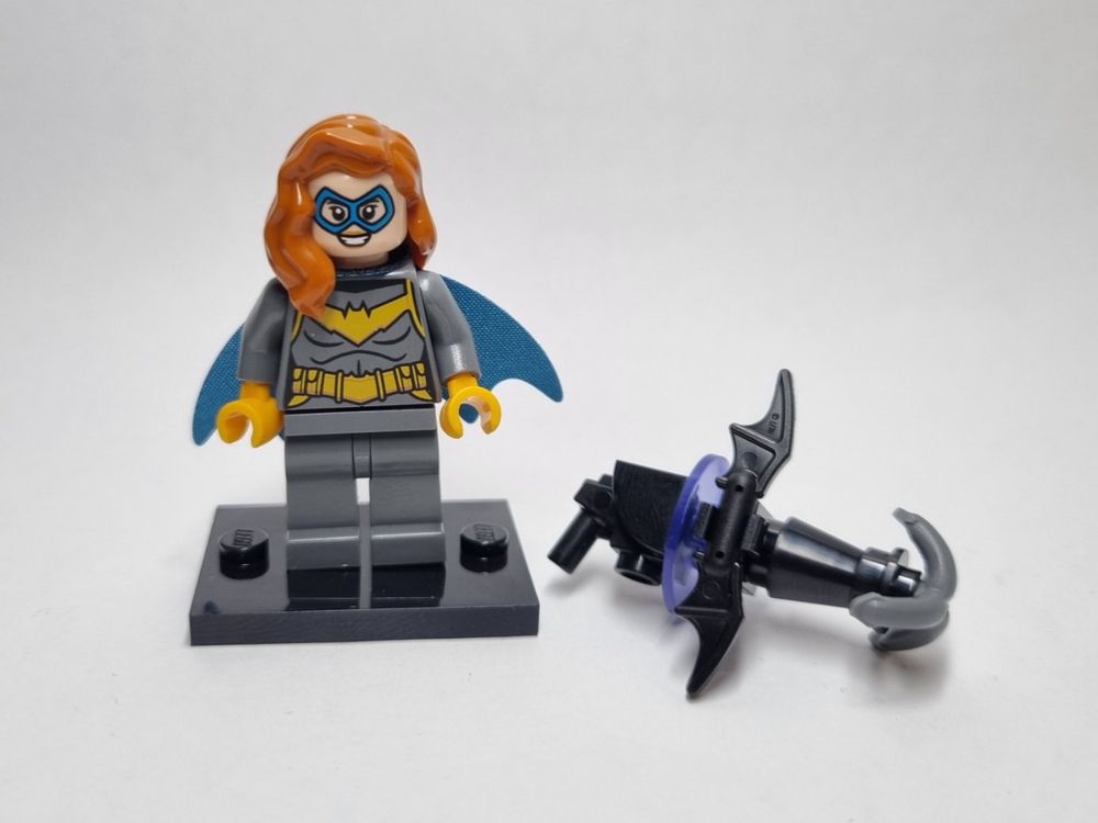 LEGO Batman II sh658 Batgirl - Rebirth with wapon (Neu und ...