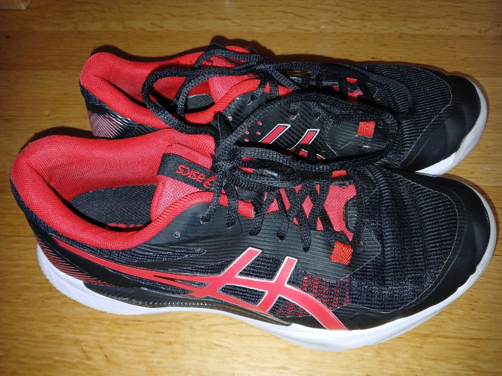 asics Rubber Sole gel tactic 41,5 | Kaufen auf Ricardo