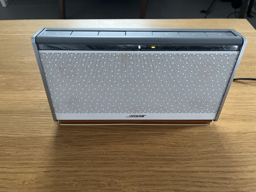 Bose SoundLink® Bluetooth® Mobile Speaker II – Vintage (Gebraucht) in ...