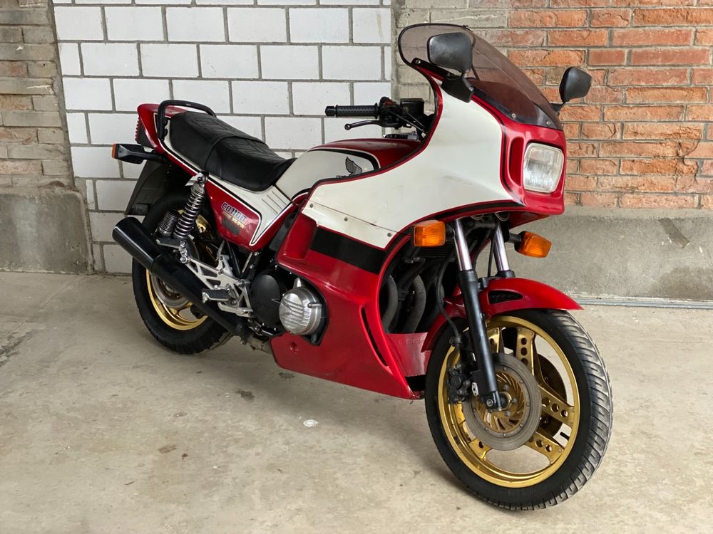 Honda CB 1100 F SC11 Super Bol d'or, Schnäppchen ab 1.Fr (Gebraucht) in ...