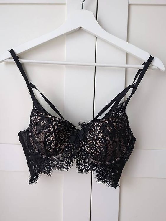 BH 75B und Höschen Gr. M von Hunkemöller (Gebraucht) in Alberswil für CHF 20 – nur Abholung auf ...