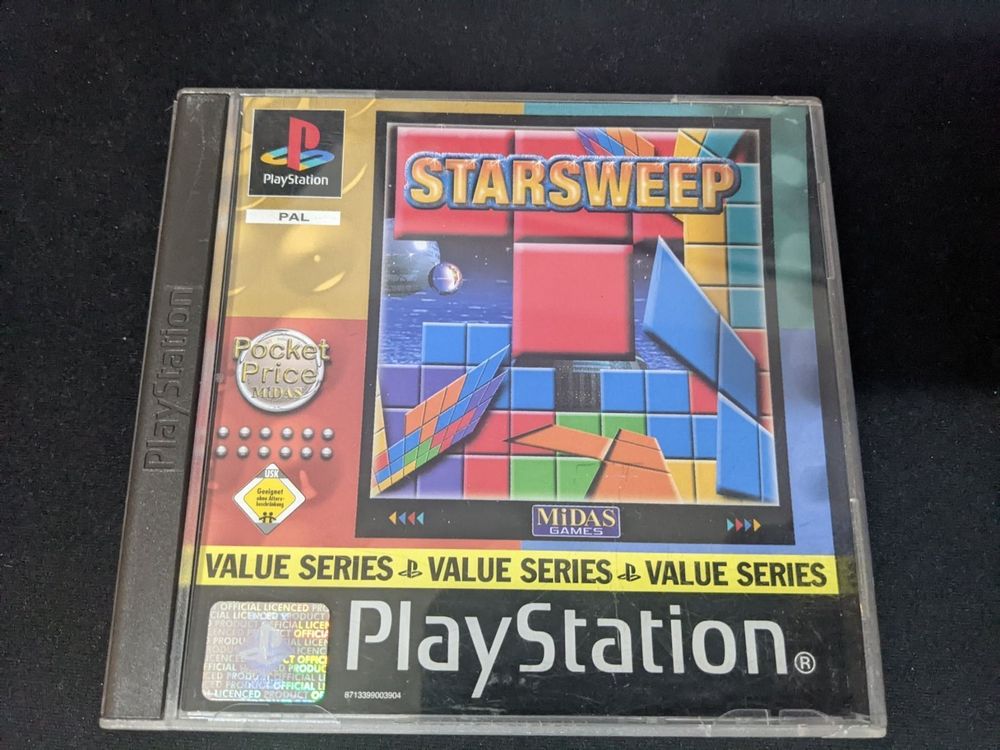 Starsweep PS1 | Kaufen auf Ricardo