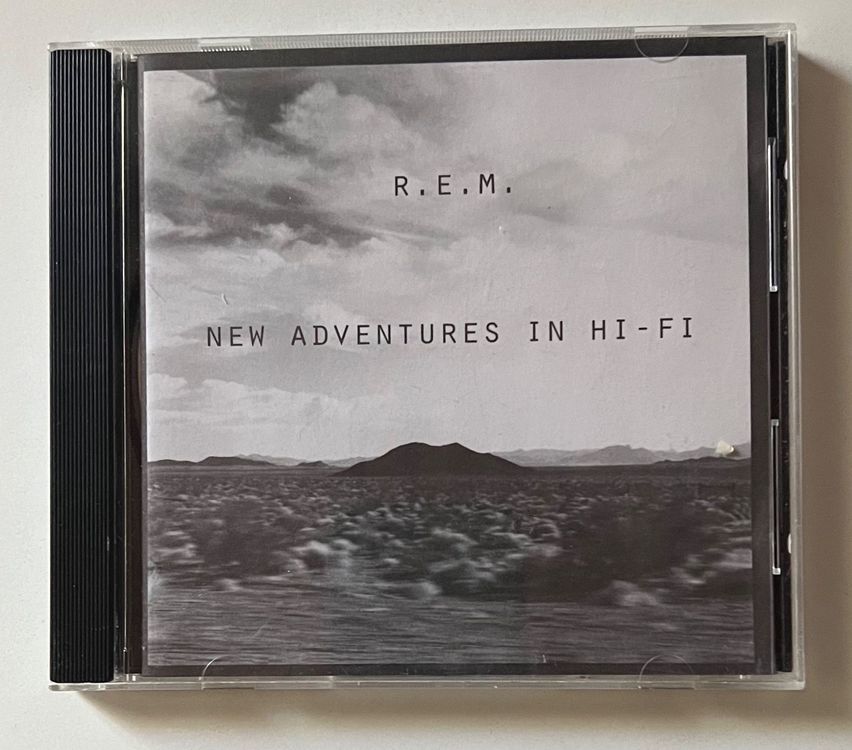 R.E.M. / New Adventures In Hi-Fi (Gebraucht) in Näfels für CHF 3 – mit ...