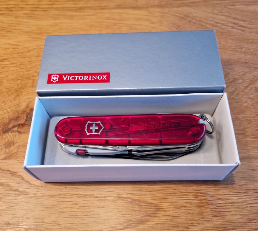 Victorinox Huntsman Lite | Kaufen auf Ricardo