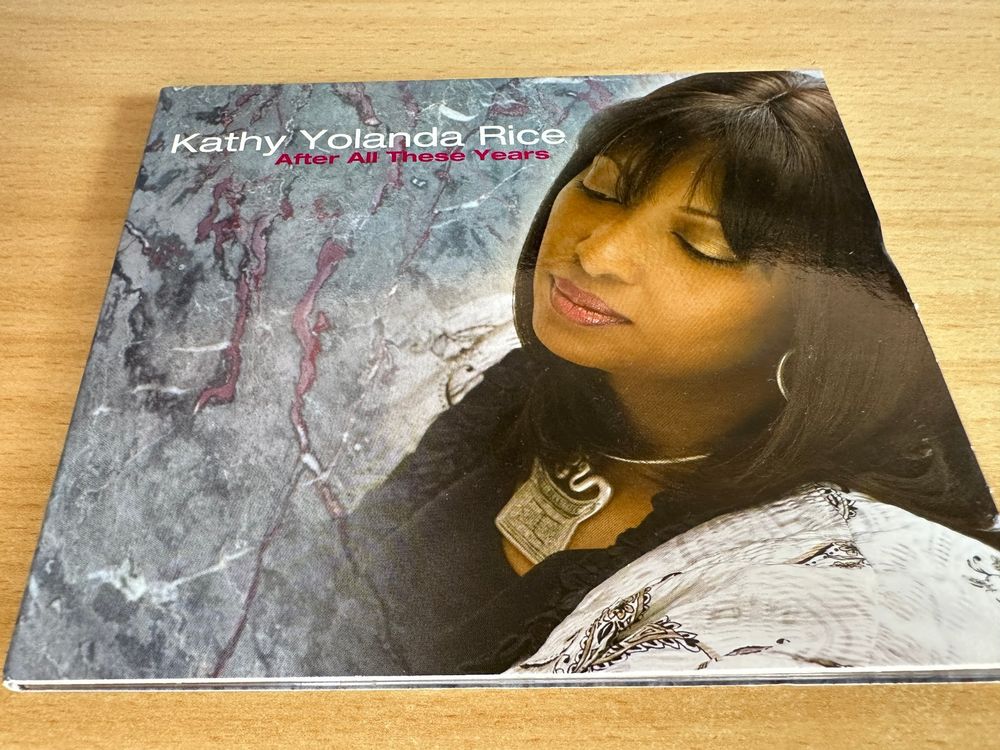 Kathy Yolanda Rice - After All These Years (Gebraucht) in Rikon im ...