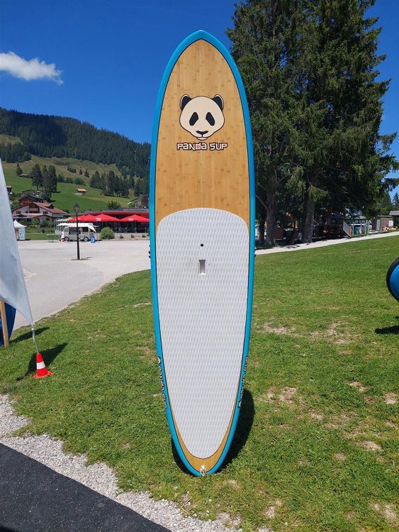 SUP Panda Guadua 10'6'' Occasion | 665925 (Gebraucht) in Schwarzsee für CHF 799 – nur Abholung ...