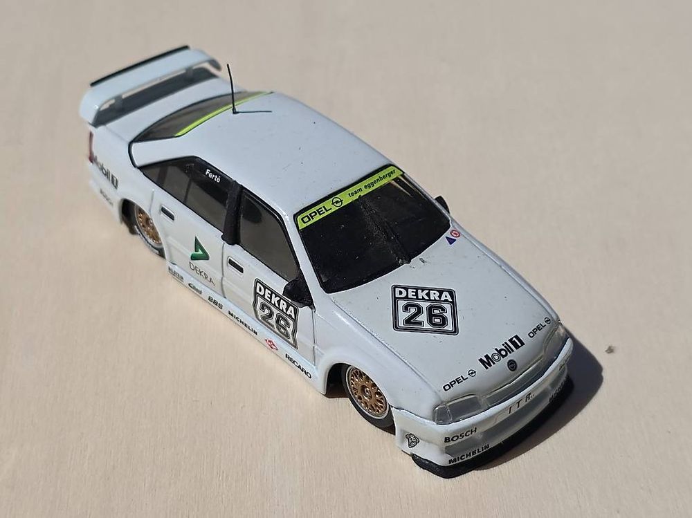 Opel Omega DTM 1991 | Kaufen auf Ricardo