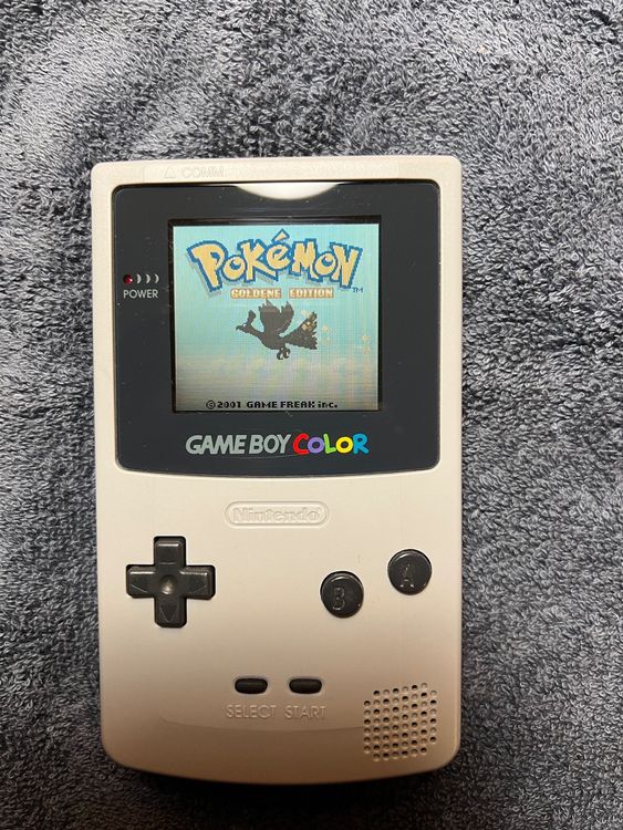 Nintendo Game Boy Color | Kaufen auf Ricardo