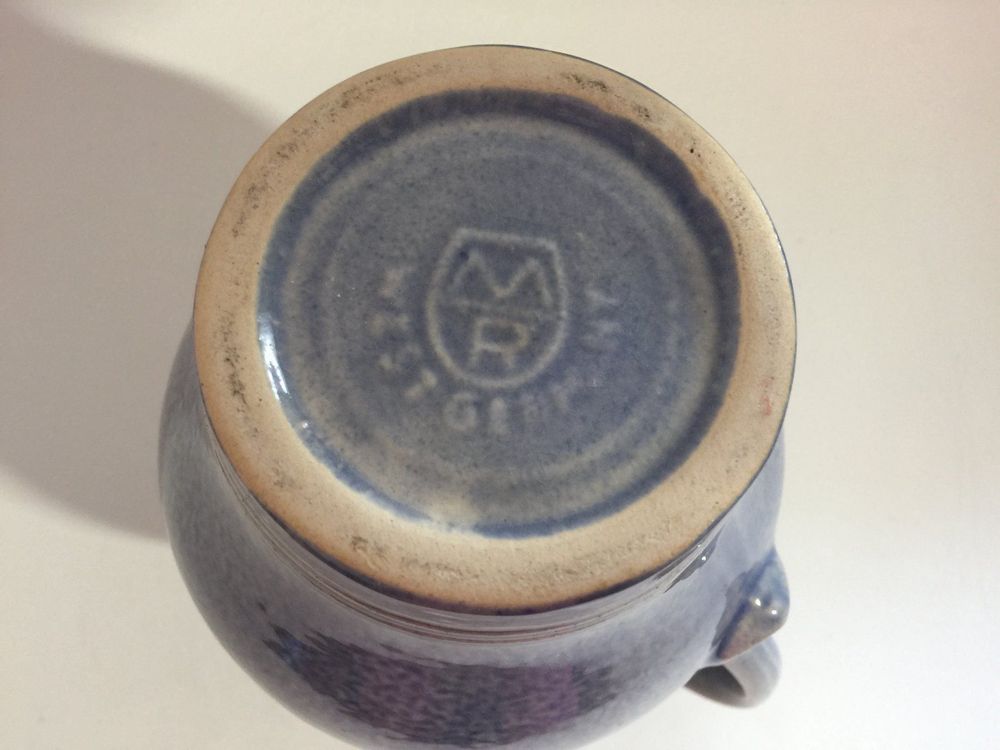 MARZI & REMY WEST GERMANY Pichet en céramique / keramik Krug (Gebraucht) in Cossonay-Ville für ...