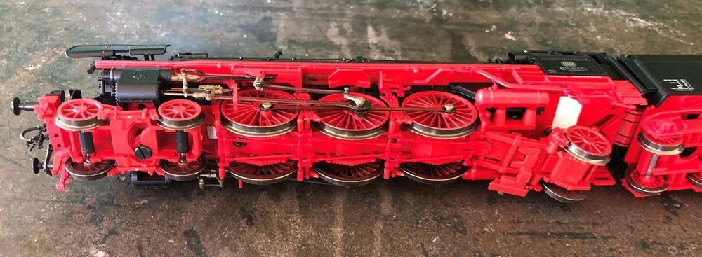 DB Baureihe 01.10, Roco 63209, H0 (Gebraucht) in Affoltern am Albis für ...