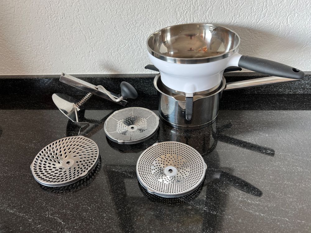 Passe-Vite OXO (Gebraucht) in Untersiggenthal für CHF 17 – mit ...