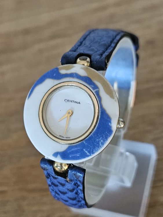 Certina Ella Damenuhr 27mm | Kaufen auf Ricardo