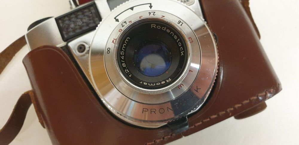 Fotoapparat Kodak Pronto-LK (Gebraucht) in Emmen für CHF 35 – mit ...