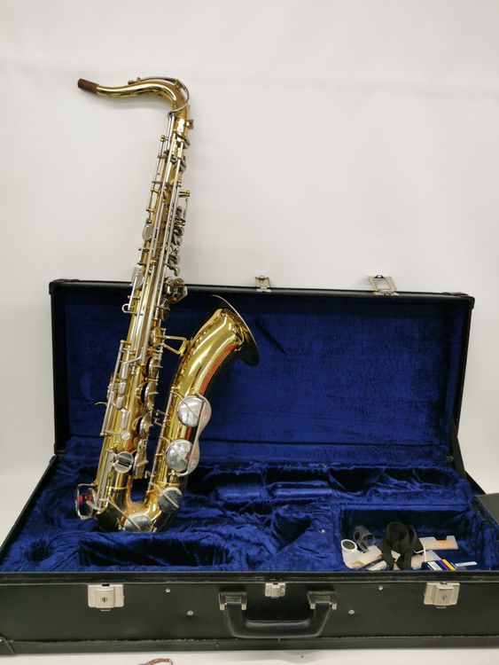 Saxofon Amati Tenor Sax (Gebraucht) in Toffen für CHF 147 – mit ...