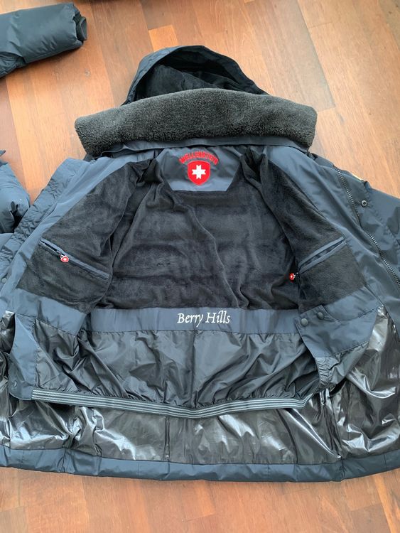 Wellensteyn Winterjacke Herren (Neu (gemäss Beschreibung)) in ...