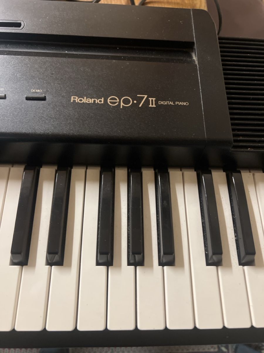 Roland EP-7II Digital Piano - Vintage Rarität! (D) (Gebraucht) in ...
