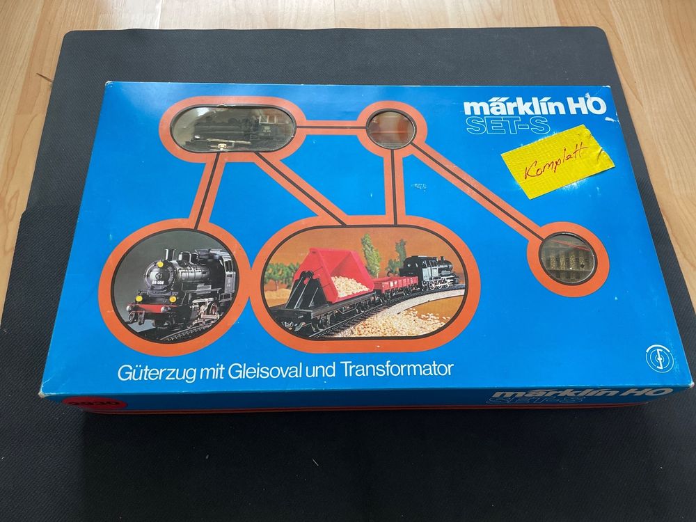 Märklin H0 SET-S 2930 ab 1 fr | Kaufen auf Ricardo