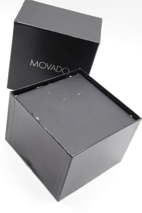 Movado Box for Watch (Gebraucht) in Geneve für CHF 100 – nur Abholung ...
