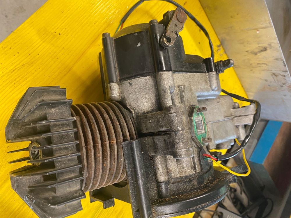 Mofa CILO BETA FA 72 Motor | Kaufen auf Ricardo