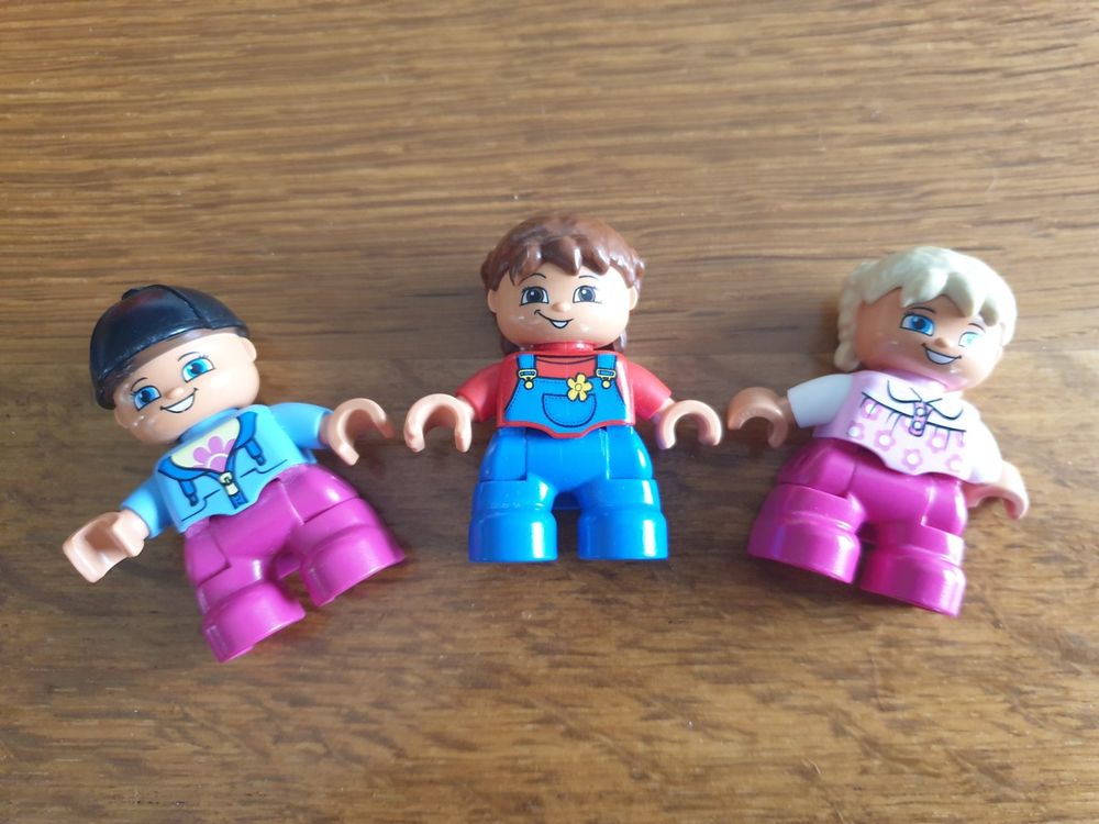 Duplo (Z79) Set Figuren (Gebraucht) in Münchwilen TG für CHF 8.9 – mit Lieferung auf Ricardo kaufen