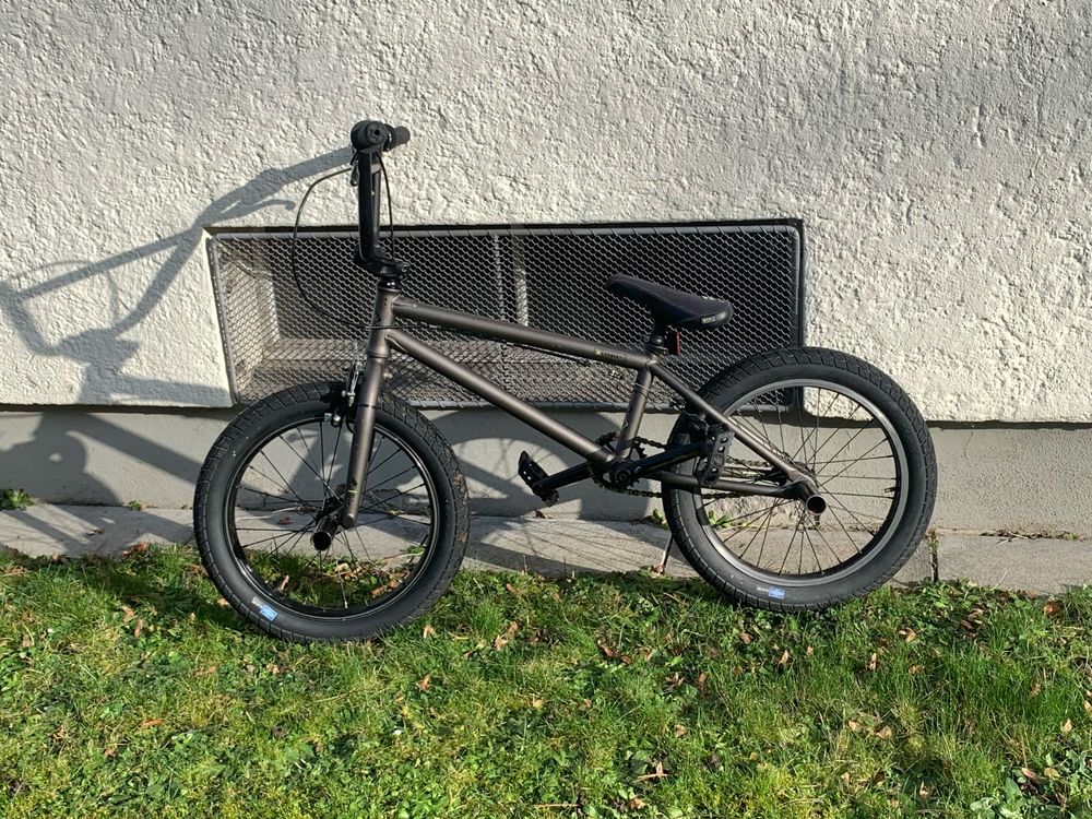Wethepeople Bmx 18 Zoll