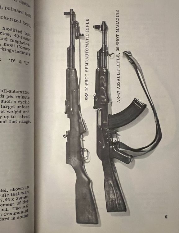 Livre buch book AK47 Assault Rifle (Gebraucht) in Nyon für CHF 11 – mit ...