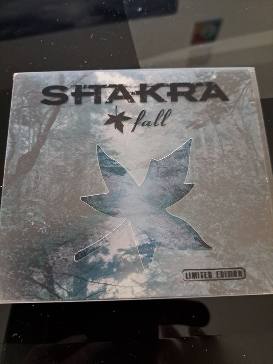 Shakra (Gebraucht) in Schüpfen für CHF 6 – mit Lieferung auf Ricardo kaufen