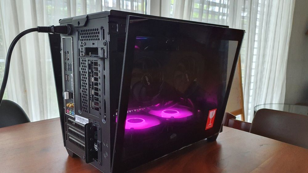 Ryzen 5 3600-Watercooled-2070S-Mini ITX | Kaufen auf Ricardo