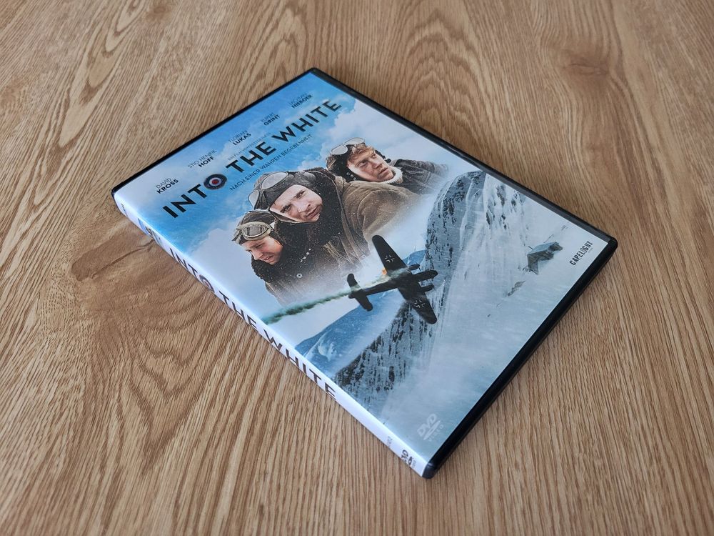 DVD Into the white (Gebraucht) in Oberentfelden für CHF 1 – mit ...