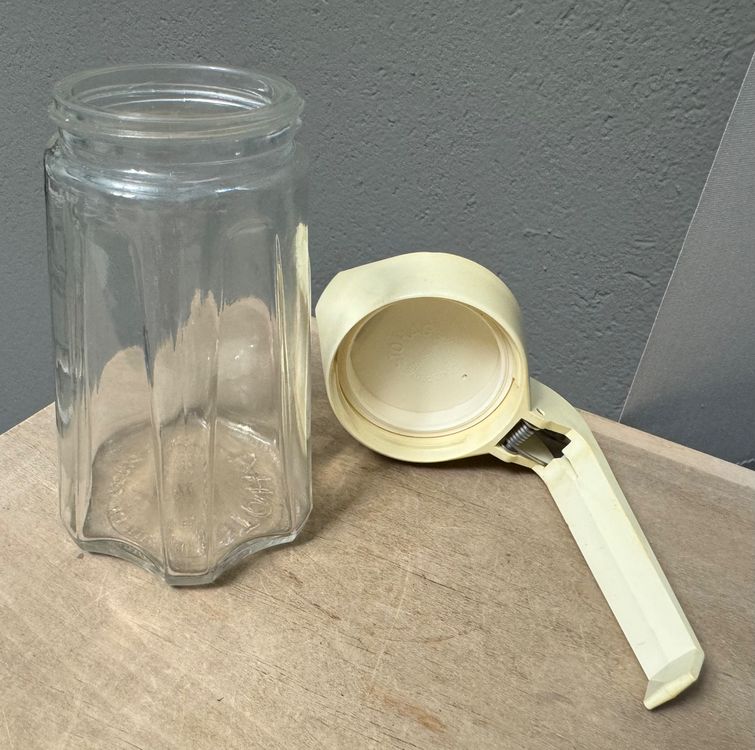 Zuckerstreuer Dosierer STOHA Germany 70er Jahre vintage (Gebraucht) in ...