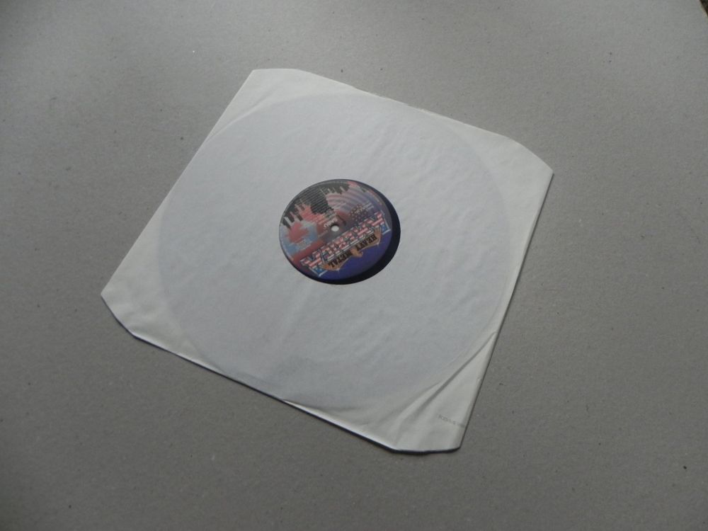 LP USA Hardrock Heavy Metal Band Sabu 1985 Heartbreak (Gebraucht) in ...