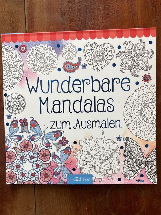 Mandala Block (Gebraucht) in Lommis für CHF 3 – mit Lieferung auf ...