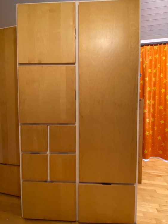 Kinder - Kleiderschrank - IKEA RAKKE (Gebraucht) in Lengnau AG für CHF ...