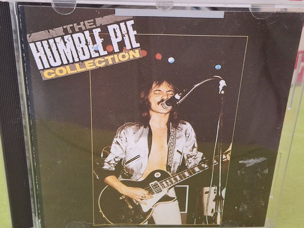 CD Humble Pie - Collection (Gebraucht) in Aarberg für CHF 3.6 – mit ...