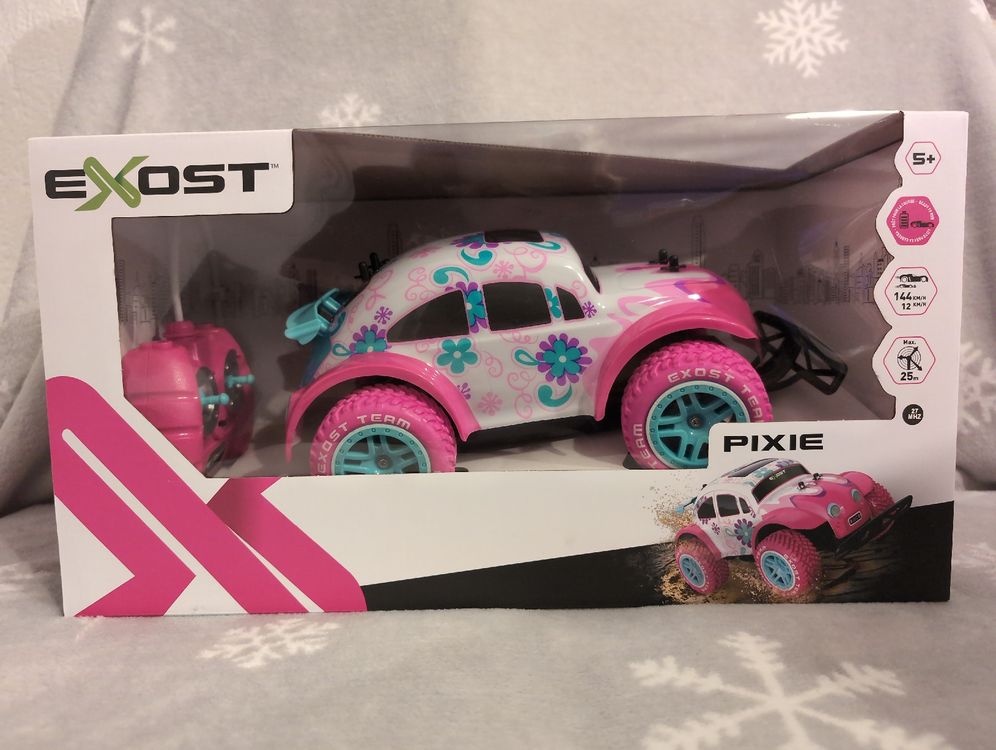 EXOST Pixie RC Monstertruck pink (Neu und originalverpackt) in Oberegg für CHF 22 – mit ...