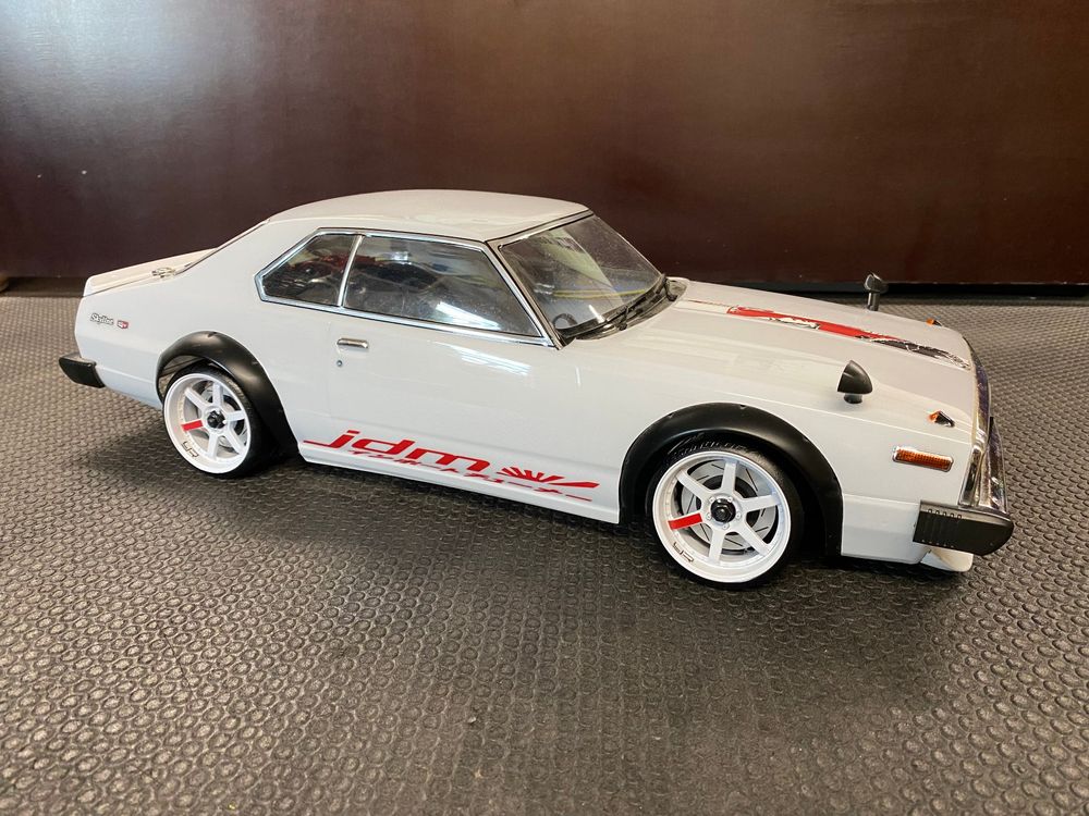 MST RMX RRX 2.5S RC Drifter komplett | Kaufen auf Ricardo