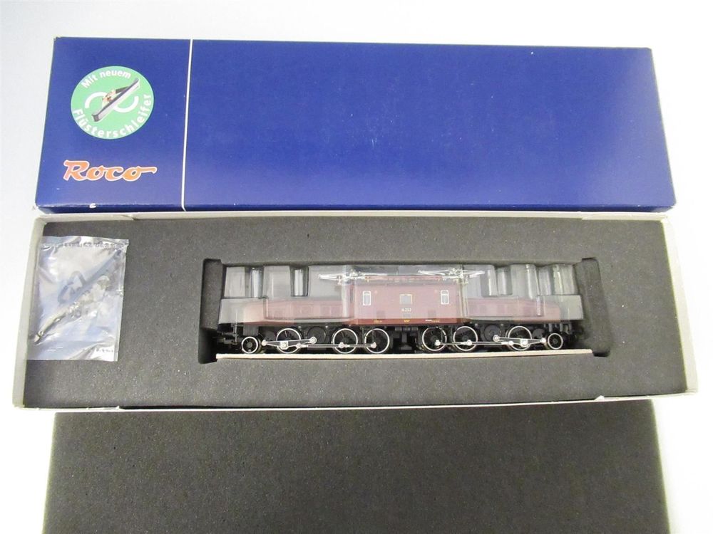 Roco 69533 SBB Ce 6/8 II 14253 AC Digit. (Gebraucht) in Basel für CHF 200 – mit Lieferung auf ...