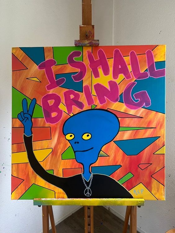 Outer Space Peace (Gebraucht) in Thal für CHF 25 – mit Lieferung auf ...