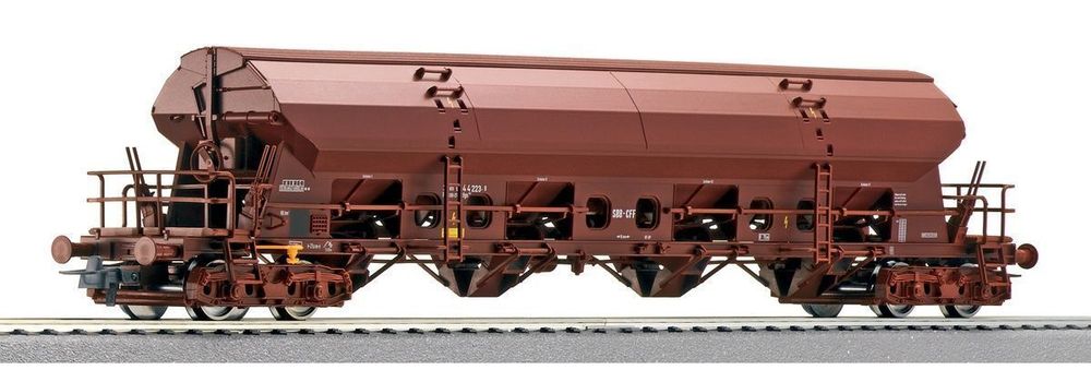 Roco 66372 SBB Schwenkdachwagen DEFEKT | Kaufen auf Ricardo