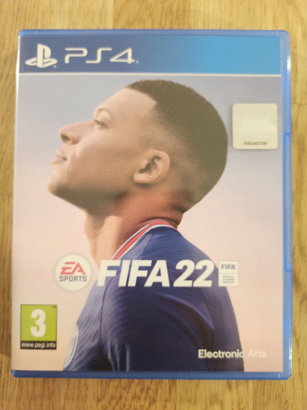 FIFA 22 PS4 / PS5 📀🎮📀🎮📀 (Gebraucht) in Oberweningen für CHF 9.95 – mit ...